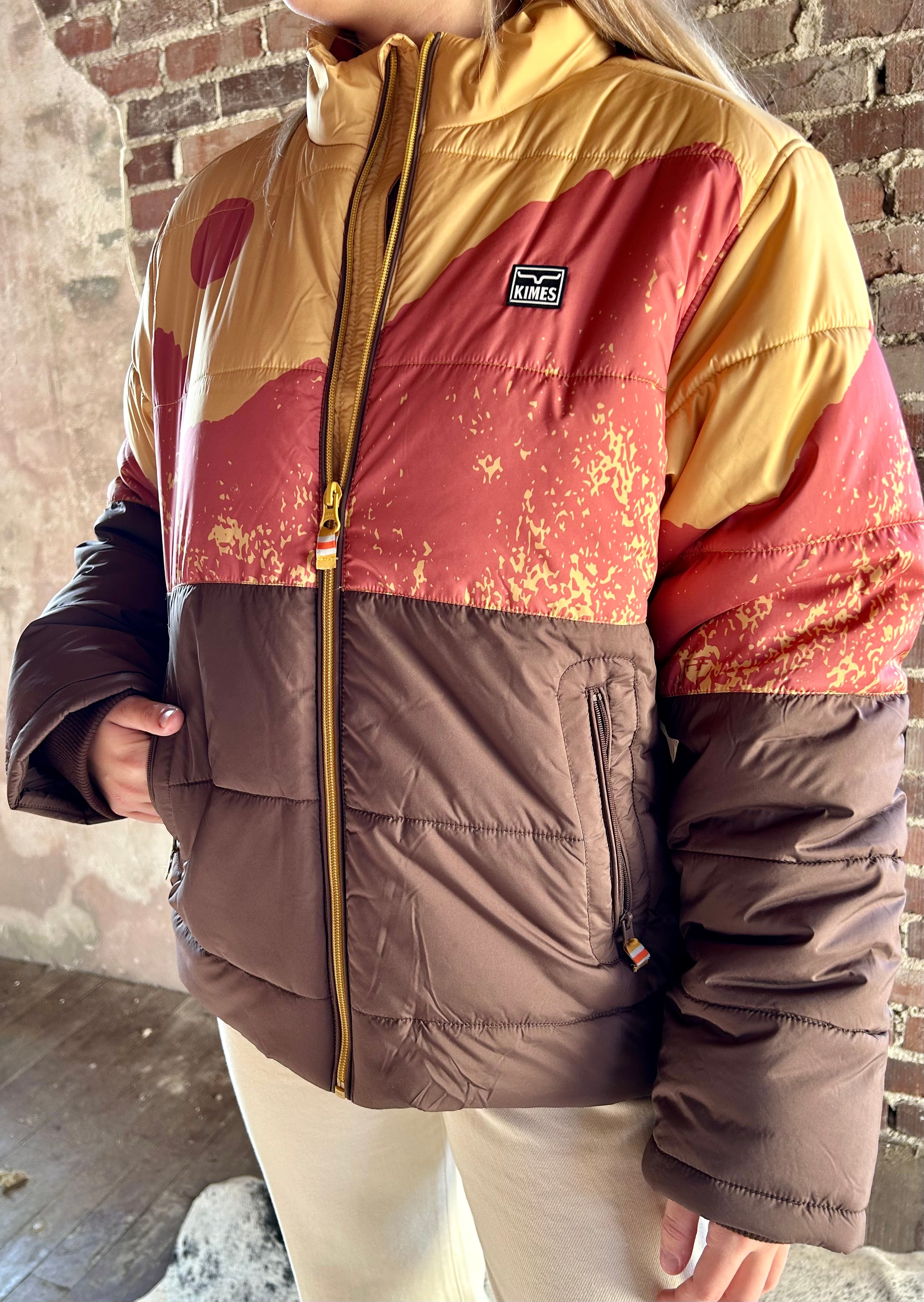 Kimes Ranch Valencia Puffy – Sole Place