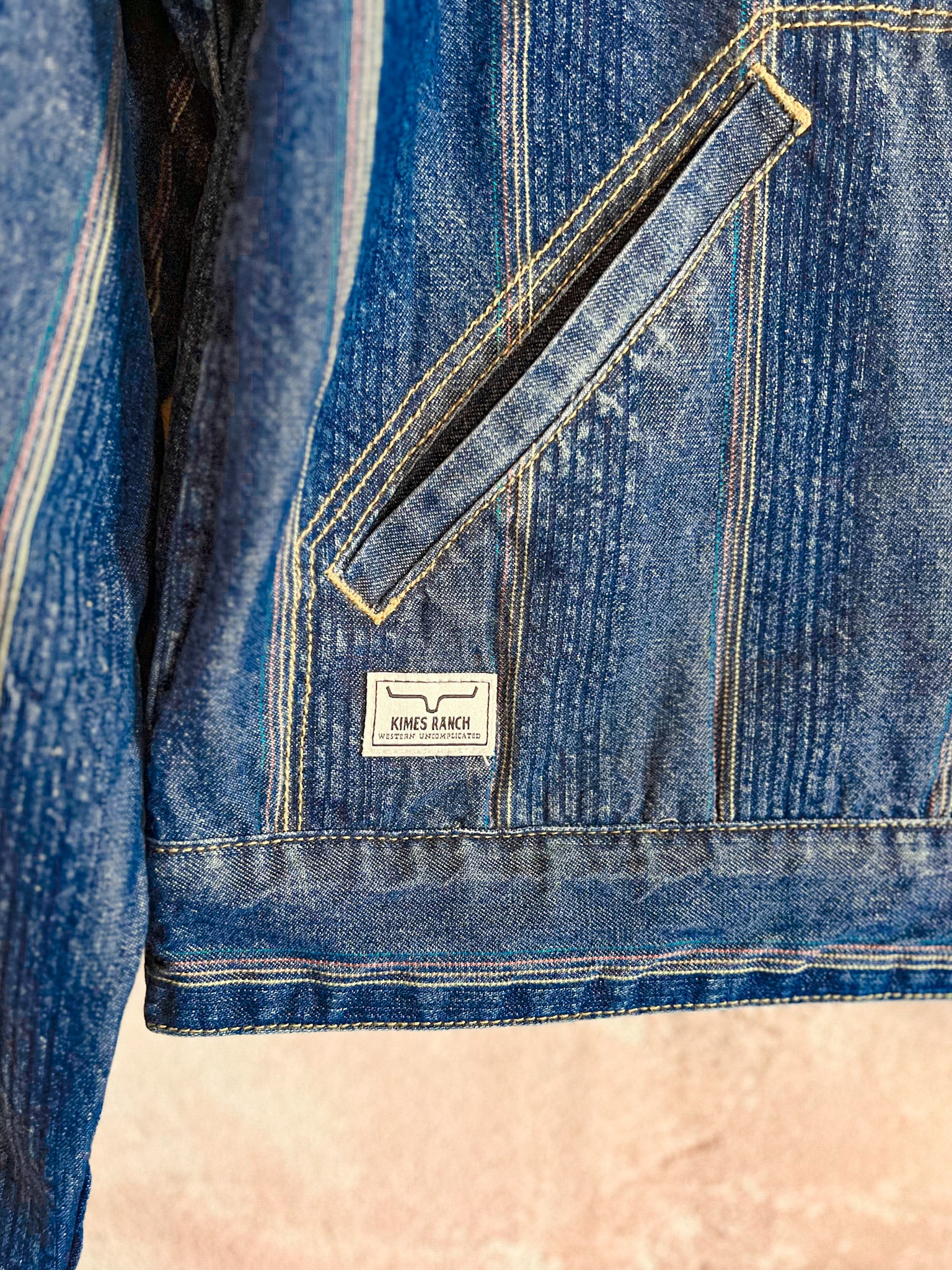 Kimes Ranch Vaquero Trucker – Sole Place