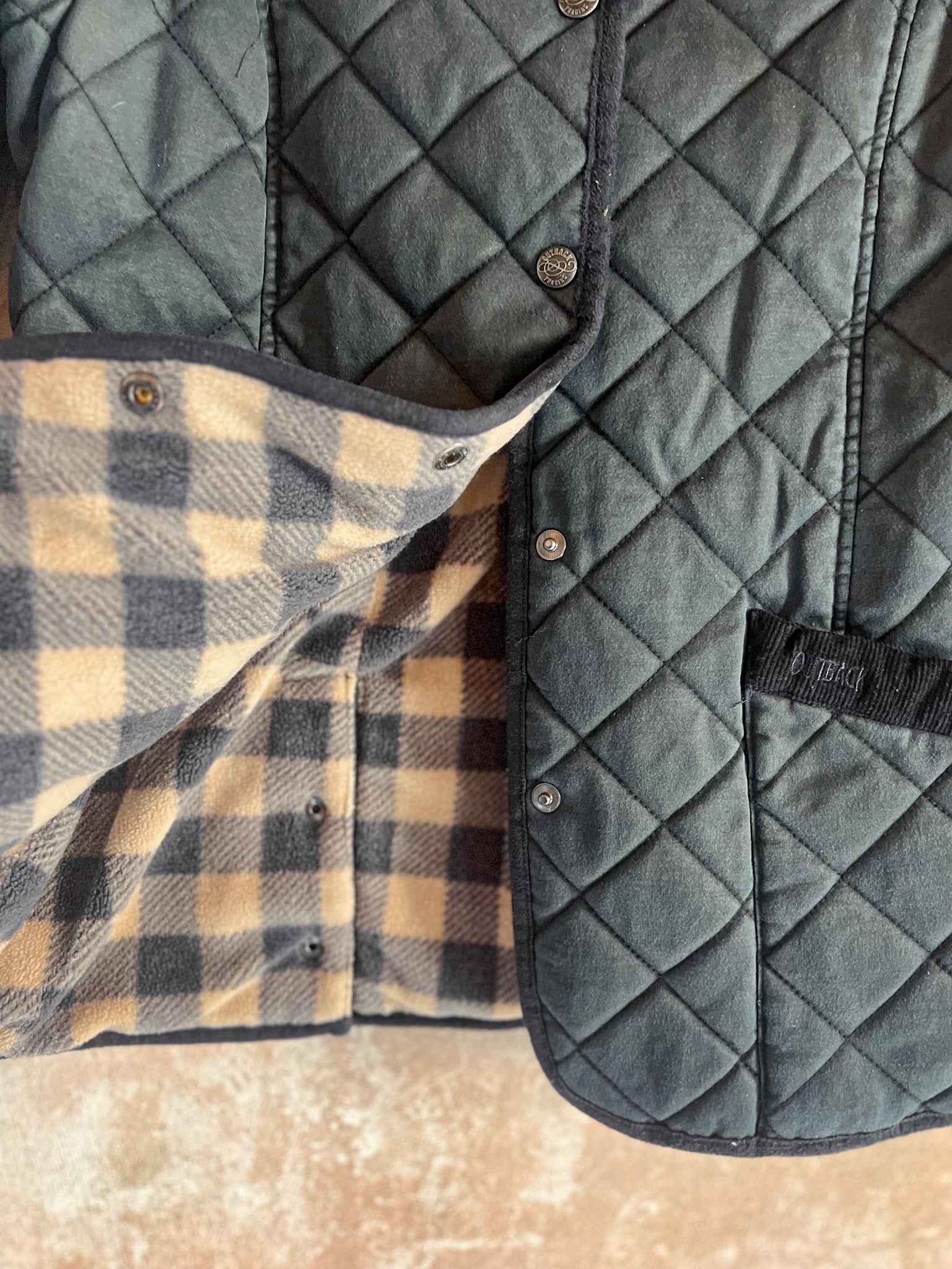 Outback Canyonland Barn Jacket – Sole Place